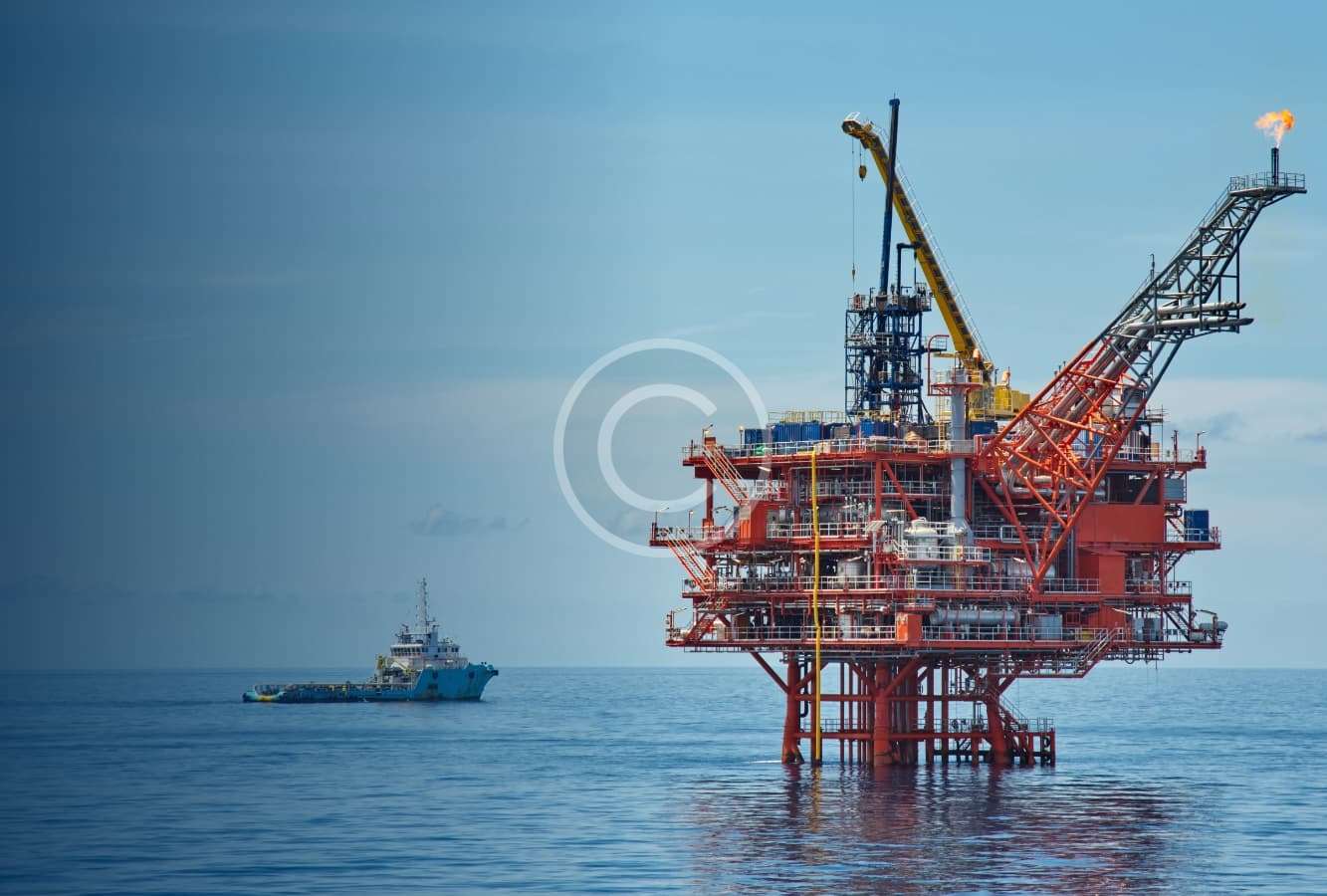 Offshore drilling – Standard Friction