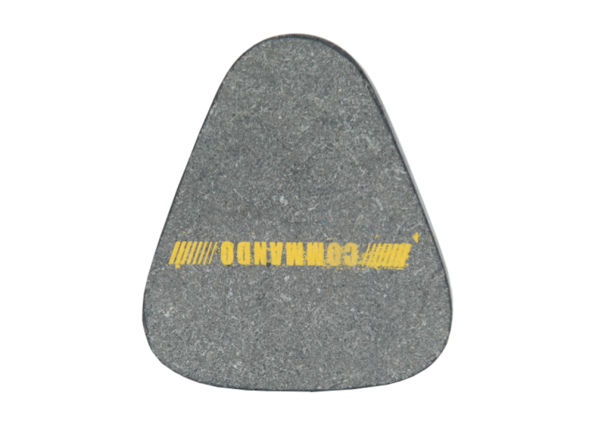 ASBESTOS BASED RIGID POWDER MOULDED METALLIC INDUSTRIAL FRICTION LINER ...